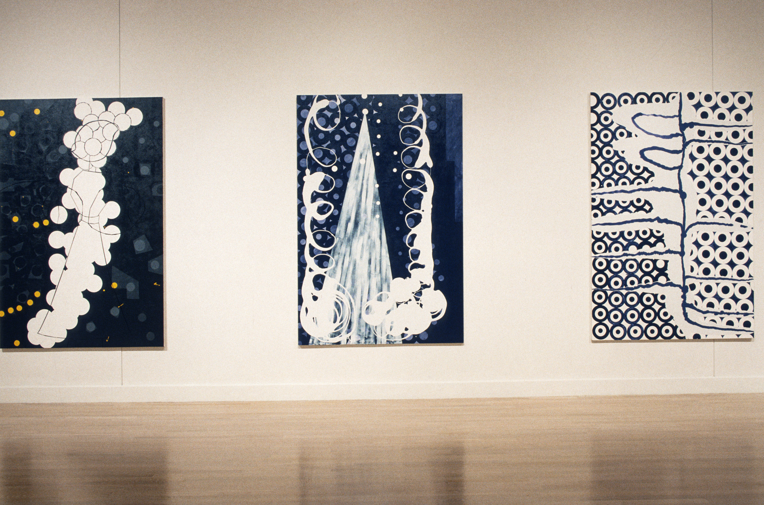 Thomas Erben Gallery | Dona Nelson: The Stations of the Subway ...