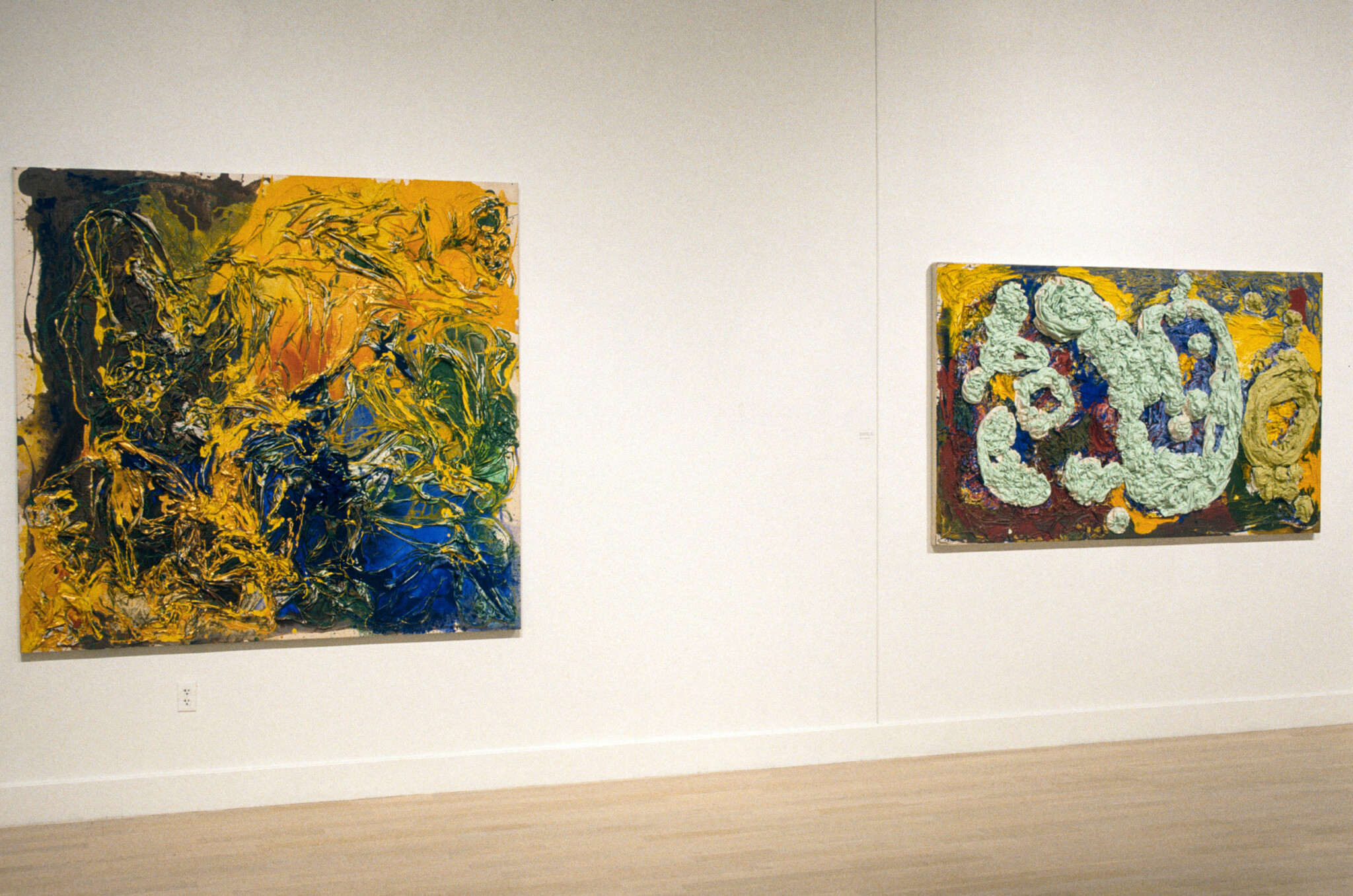 Thomas Erben Gallery | Dona Nelson: The Stations of the Subway ...