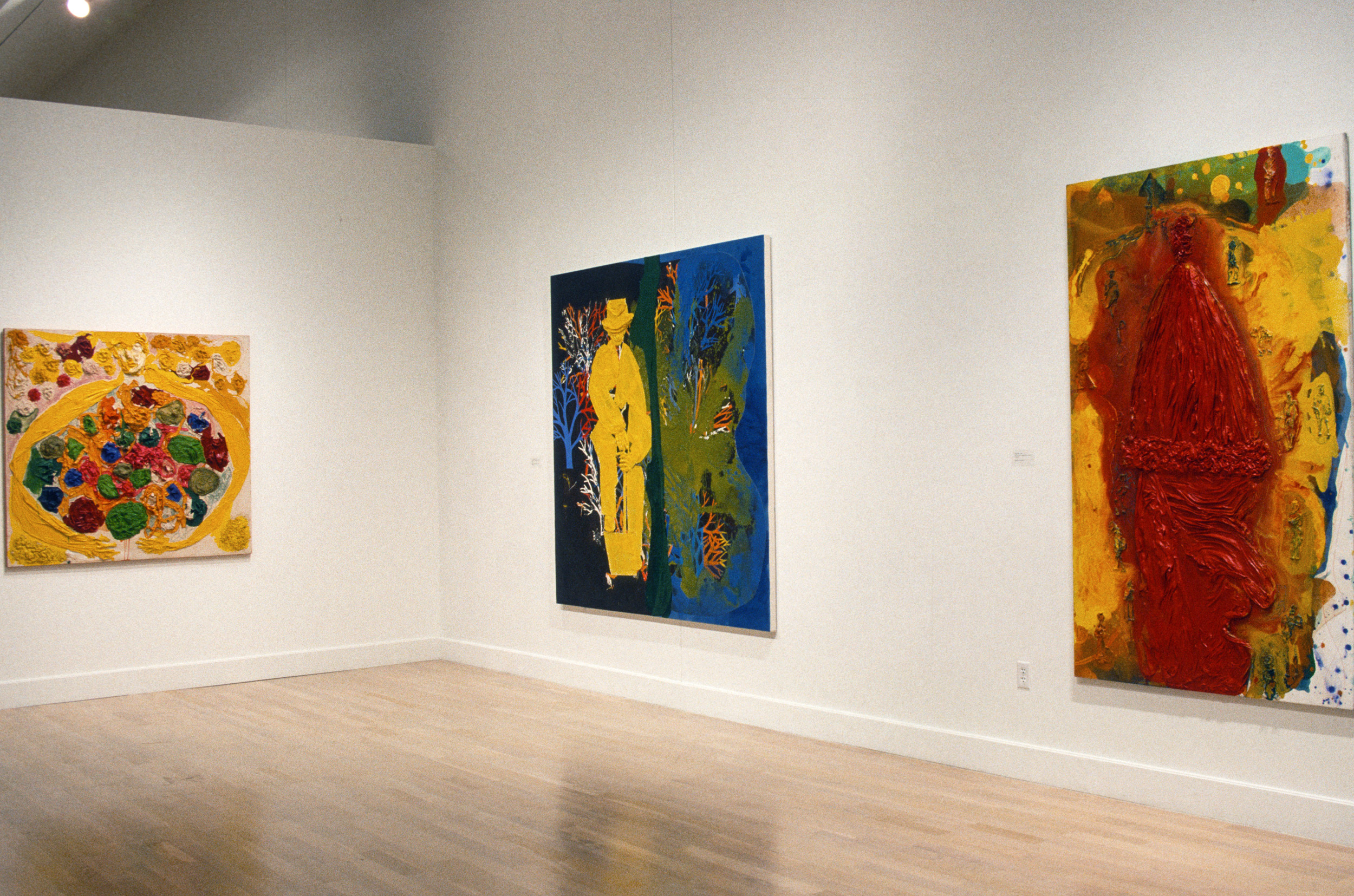 Thomas Erben Gallery | Dona Nelson: The Stations of the Subway ...