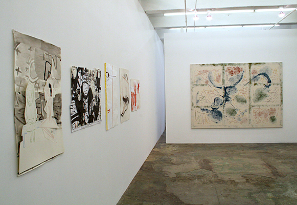 Thomas Erben Gallery | Animate Matter – Pia Maria Martin, Dona Nelson ...