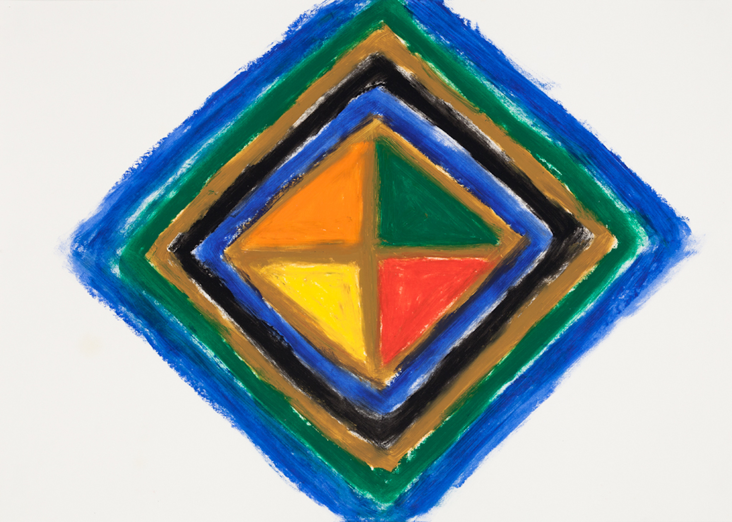 Thomas Erben Gallery | Harriet Korman