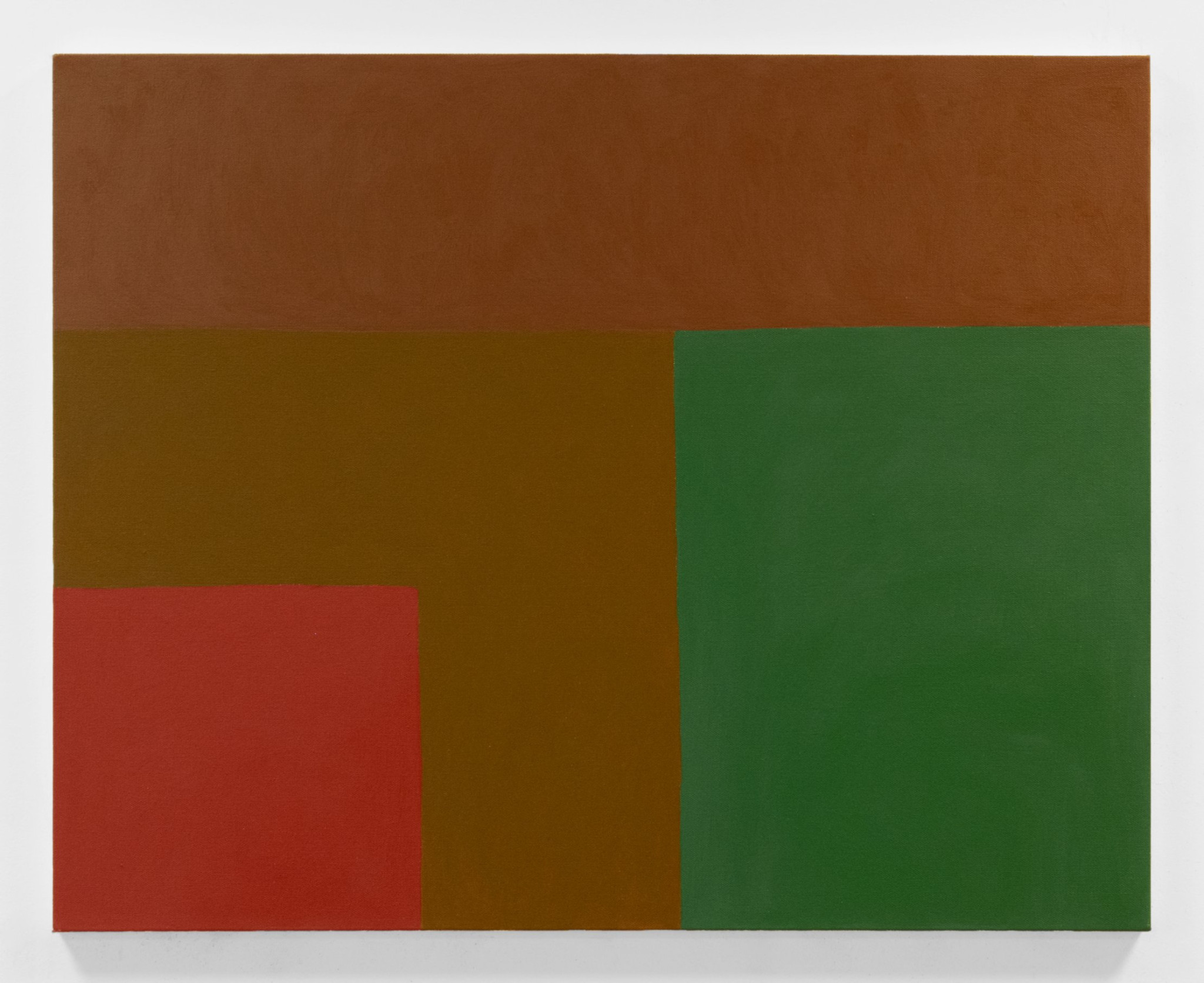 Thomas Erben Gallery | Harriet Korman, Portraits of Squares