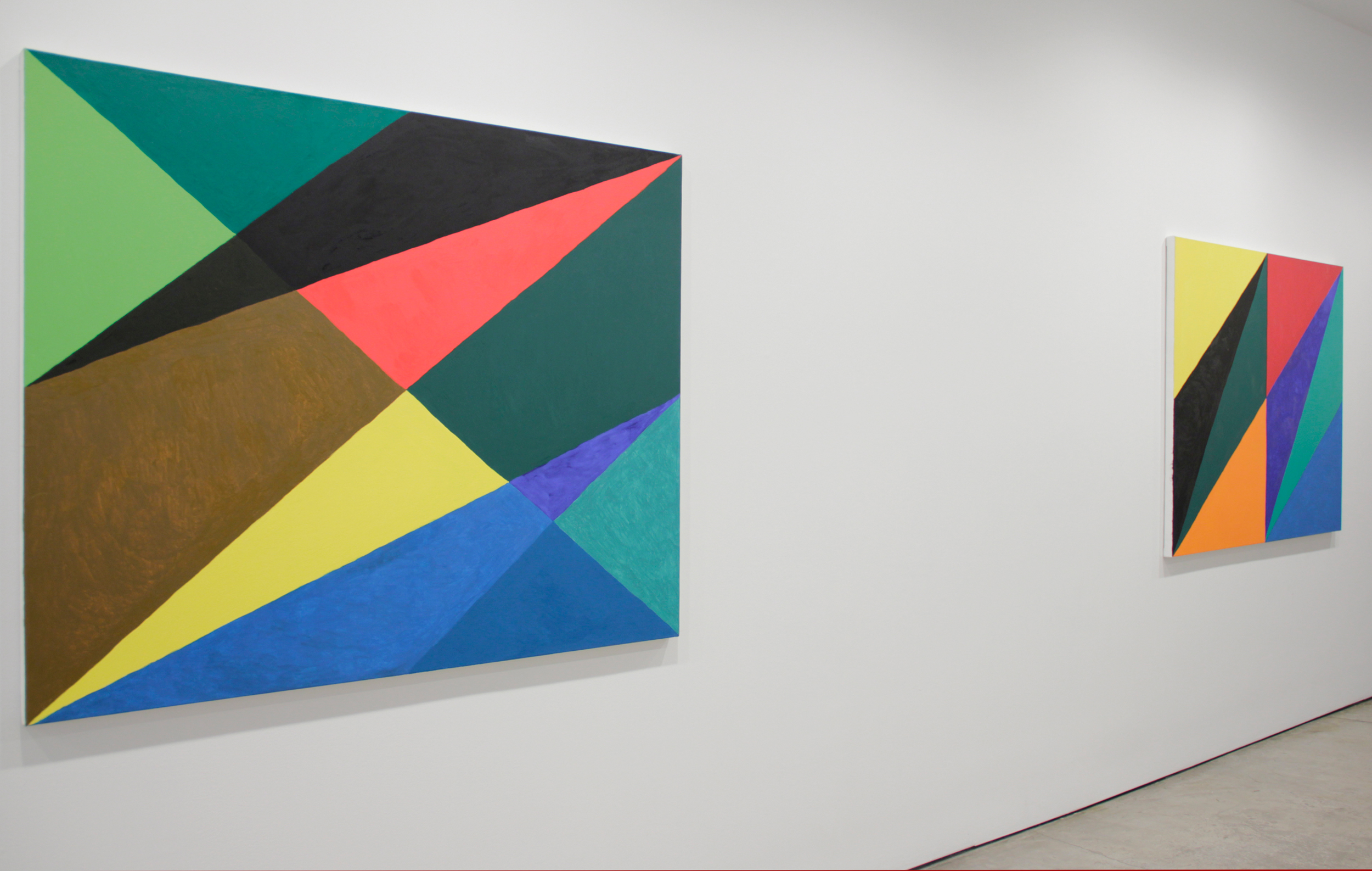 Thomas Erben Gallery | New Paintings (2012)