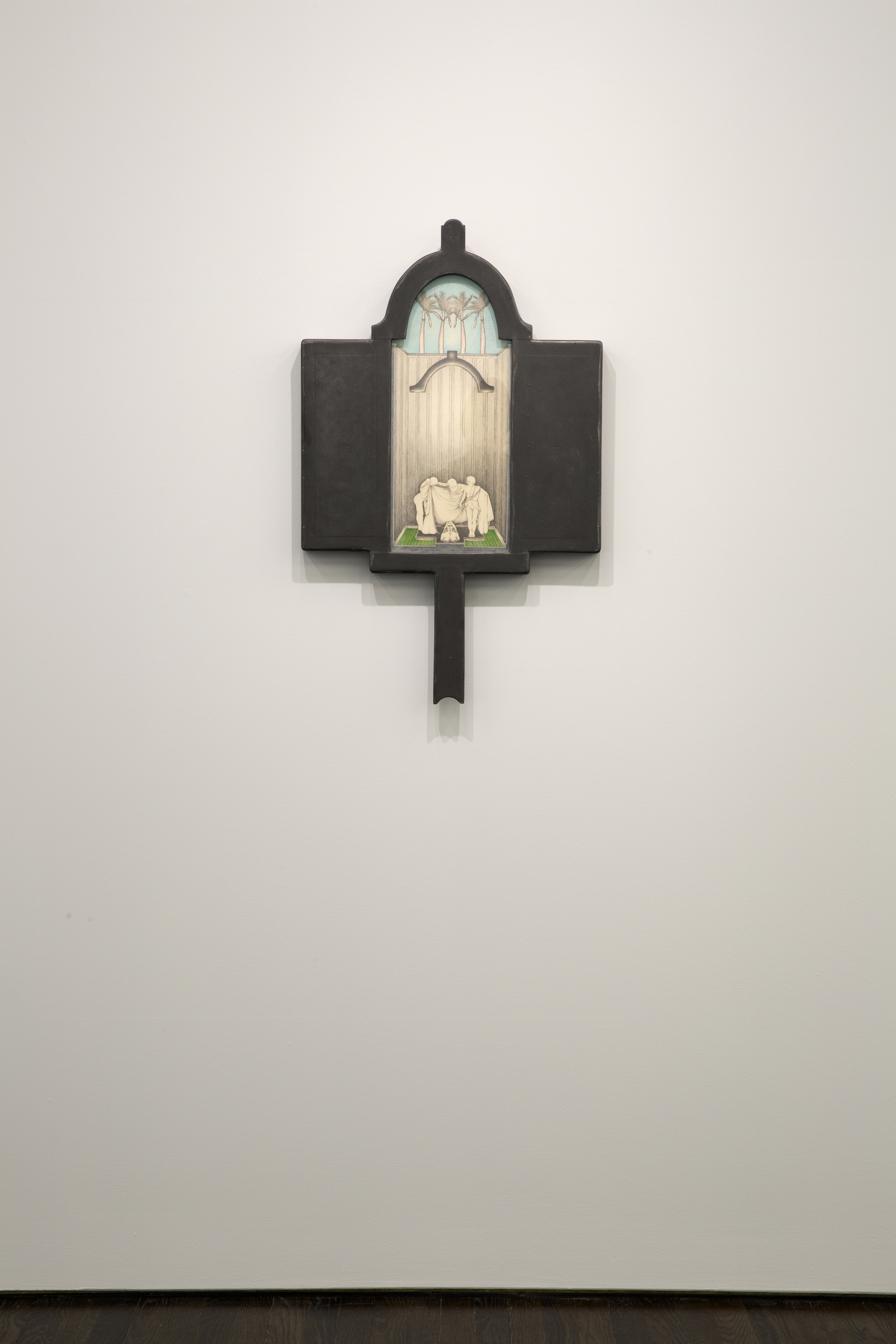 Thomas Erben Gallery | White Columns – Anne Minich