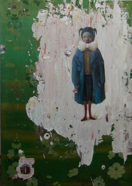 Thomas Erben Gallery | Chen Ke – Li Jikai – Wei Jia