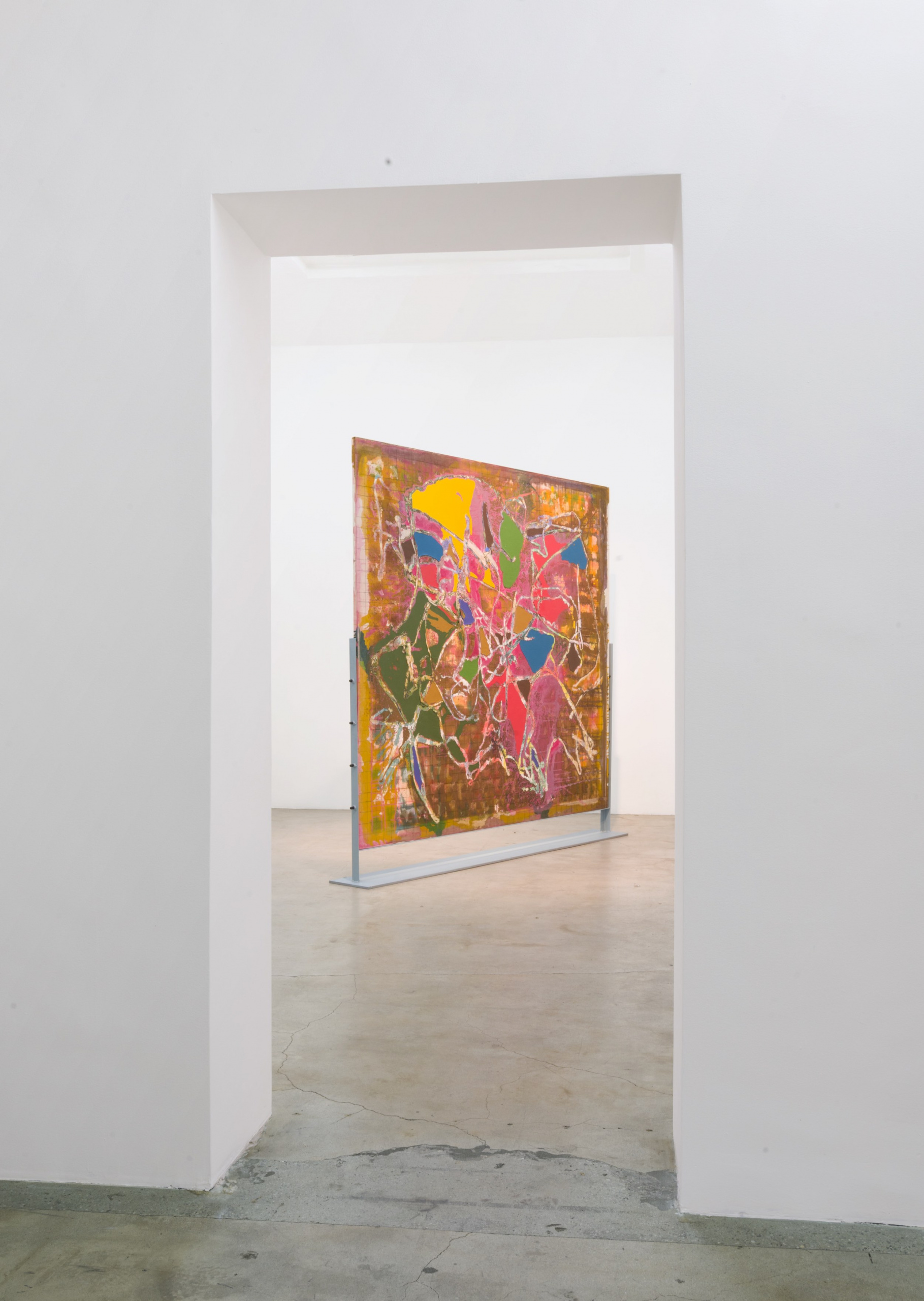 Thomas Erben Gallery | Painting the Magic Mountain, Michael Benevento ...