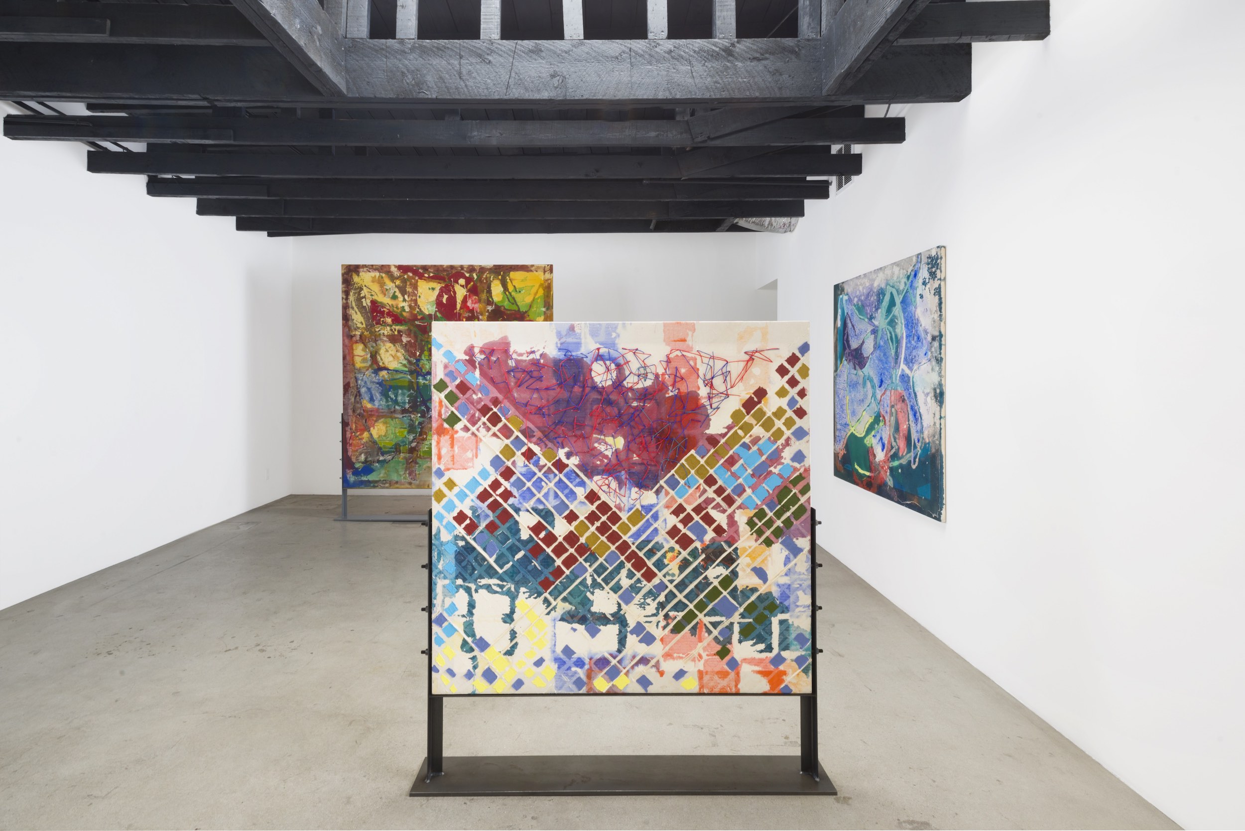 Thomas Erben Gallery | Painting the Magic Mountain, Michael Benevento ...