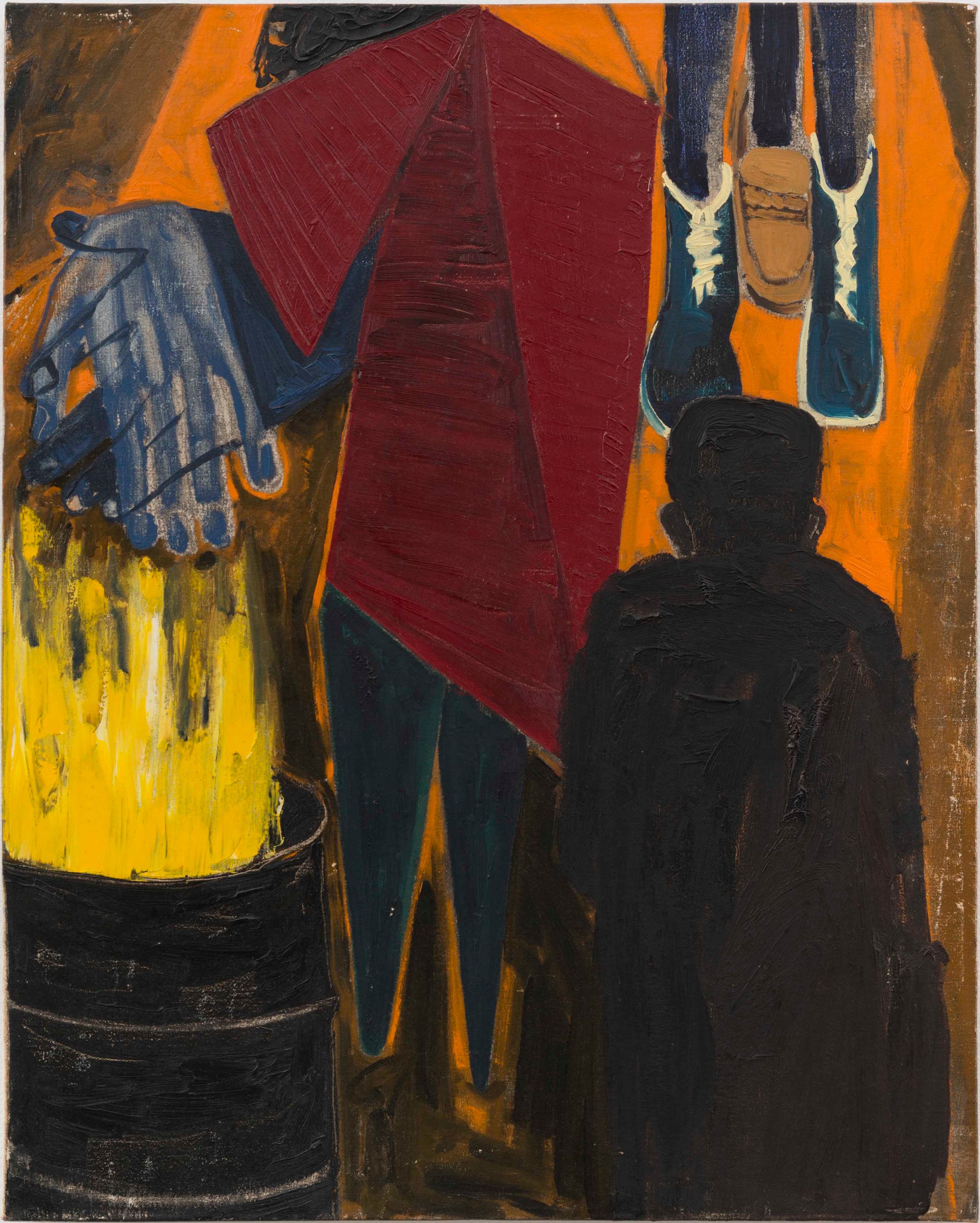 Thomas Erben Gallery | Dona Nelson
