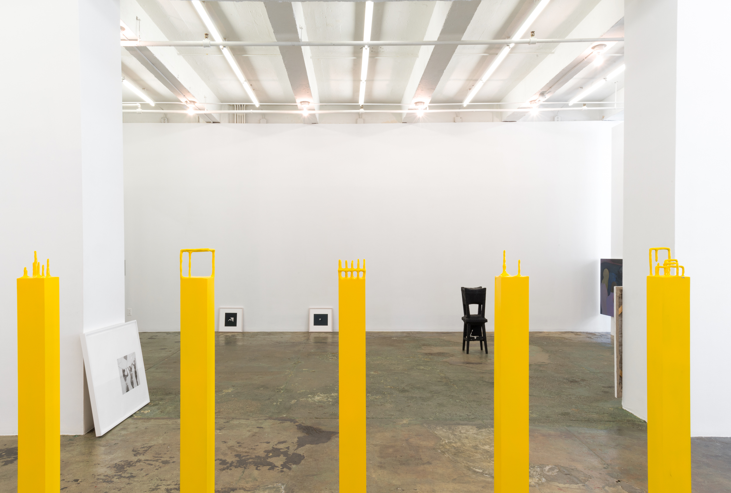 Thomas Erben Gallery | Soft Haze – Xinyi Cheng, Nabuqi, Ali Van