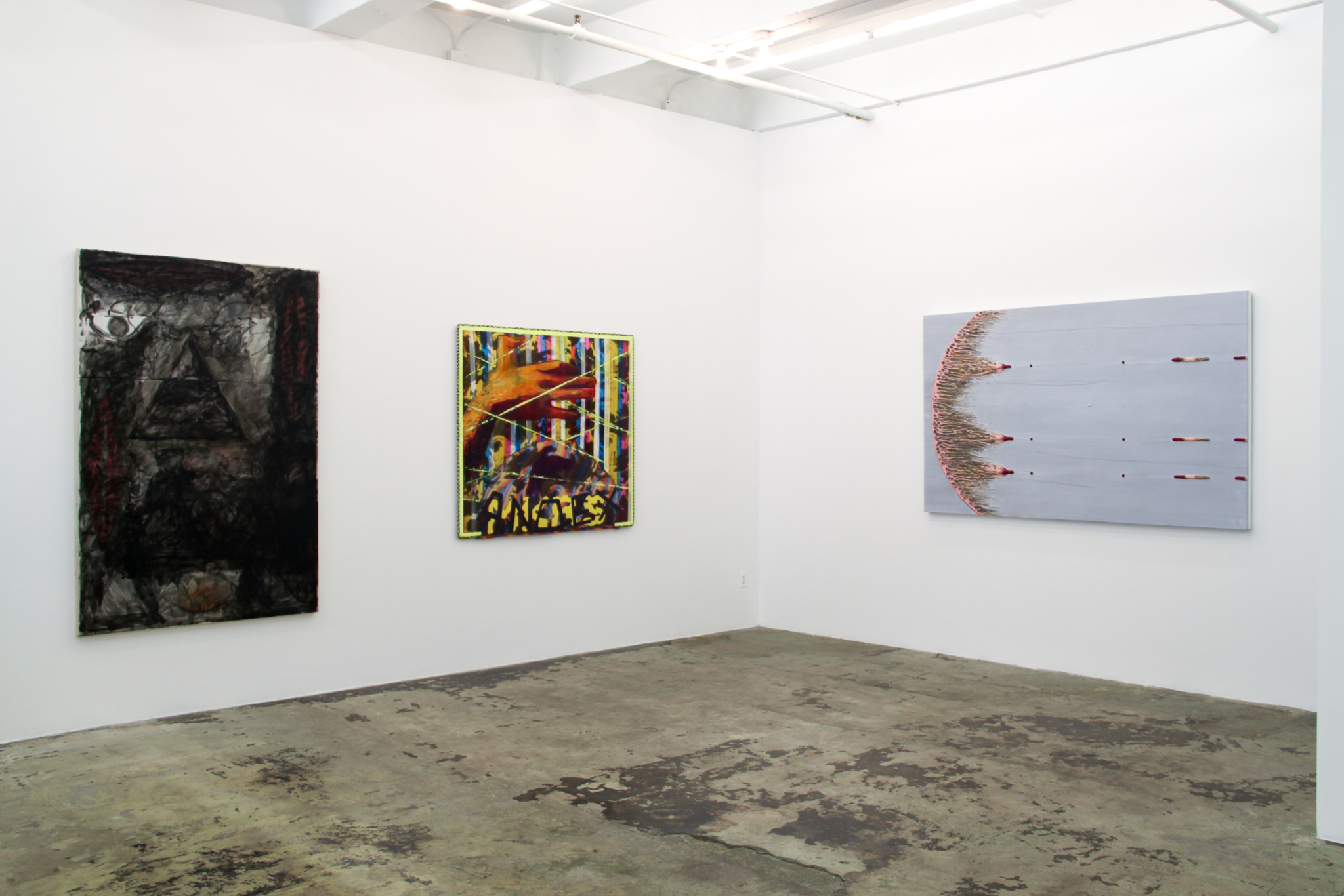 Thomas Erben Gallery | John Finneran, Leeza Meskin, Christopher Quirk