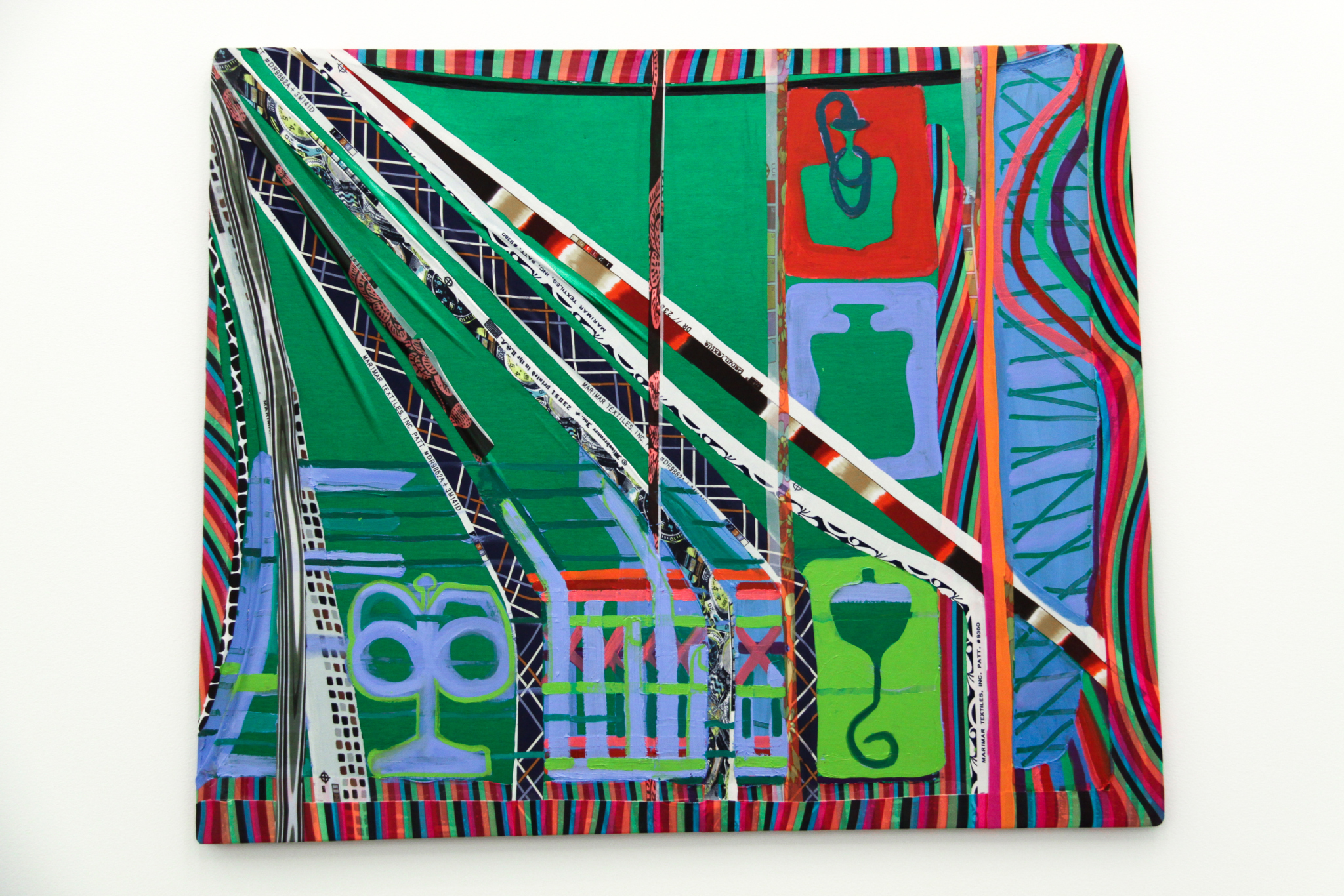 Thomas Erben Gallery | John Finneran, Leeza Meskin, Christopher Quirk