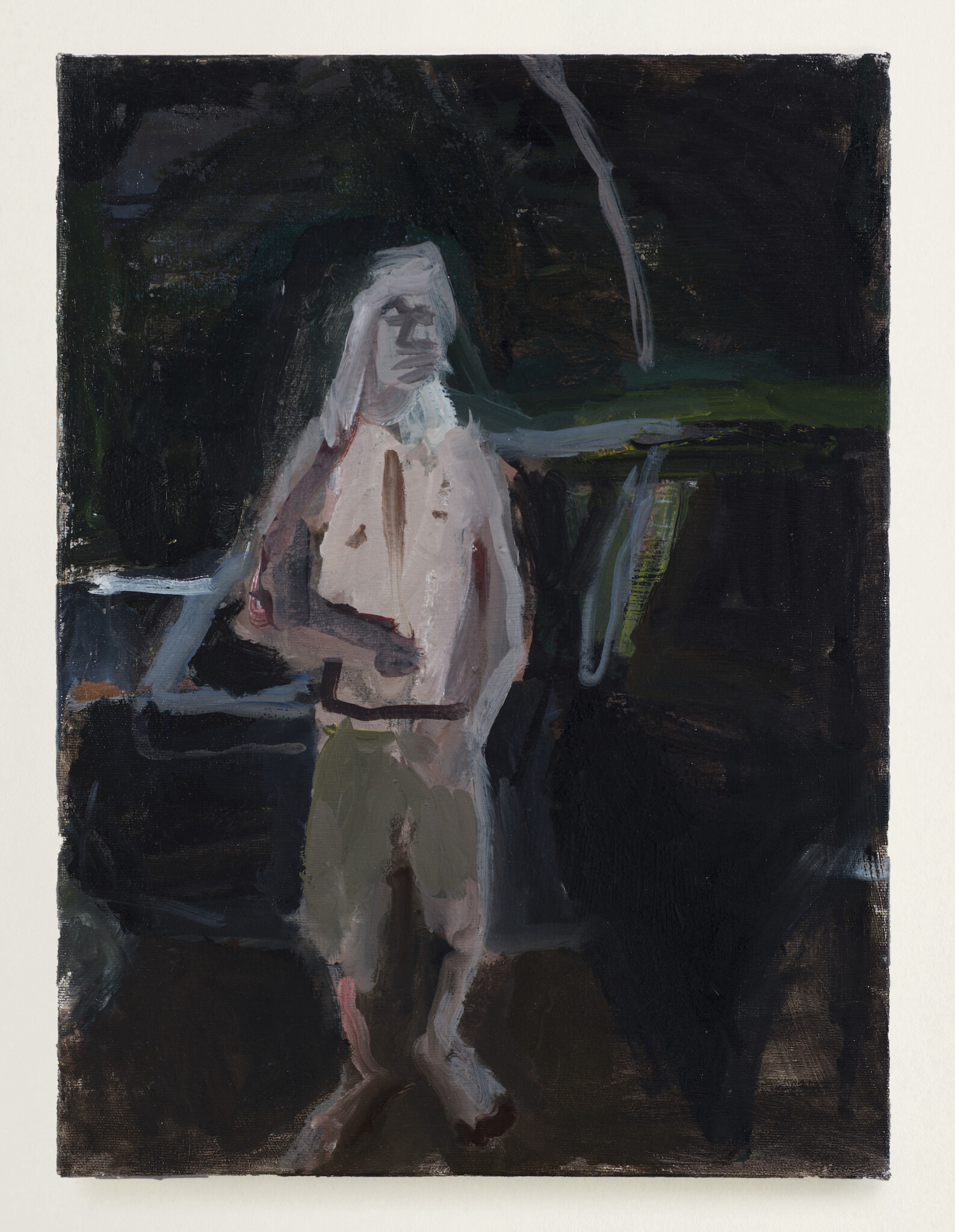 Thomas Erben Gallery | Janice Nowinski