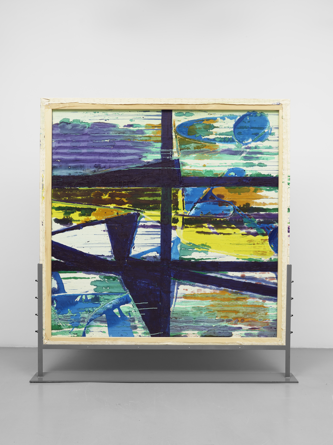 Thomas Erben Gallery | Painter Reply: Experimental Painting in the 1970 ...
