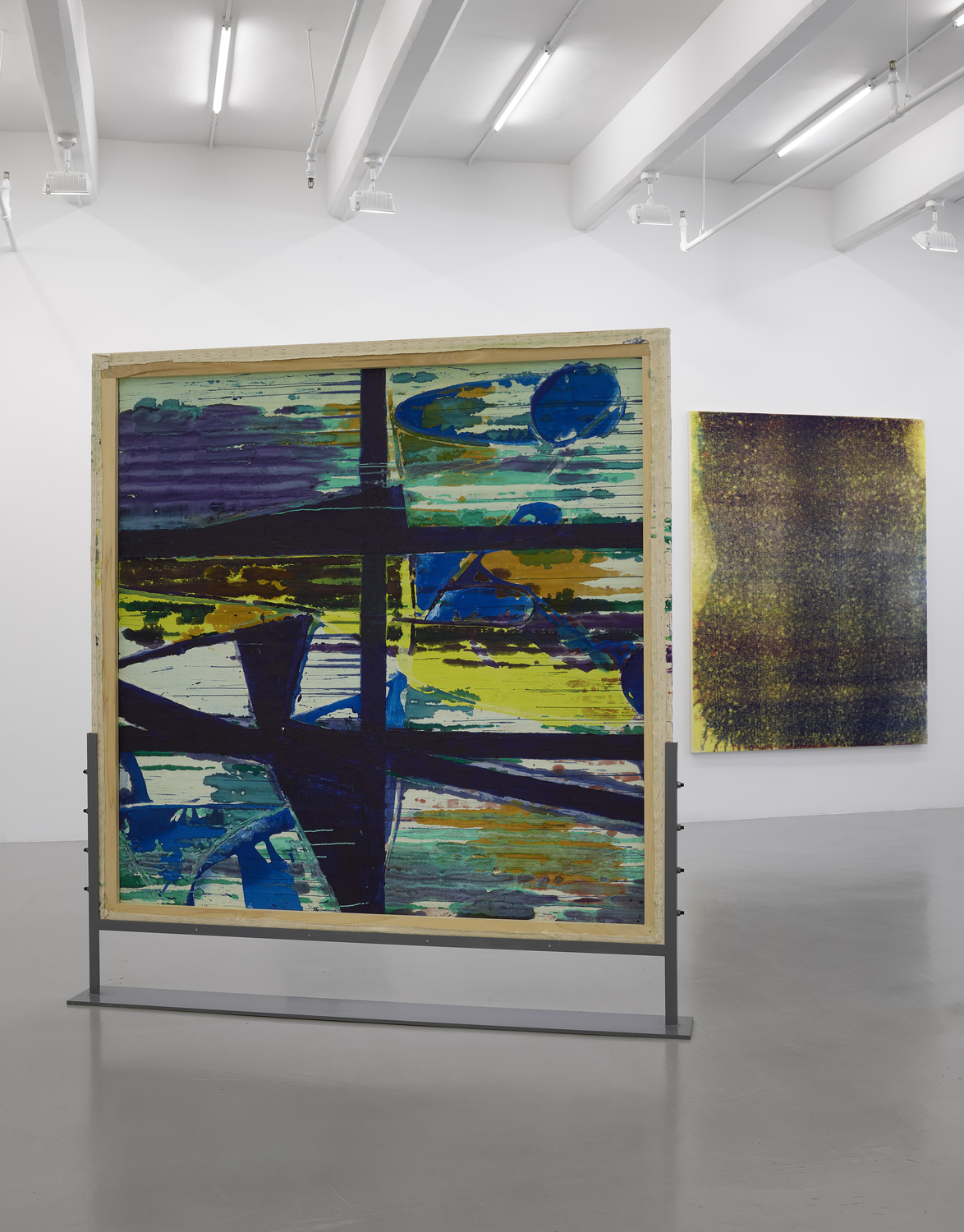 Thomas Erben Gallery | Painter Reply: Experimental Painting in the 1970 ...