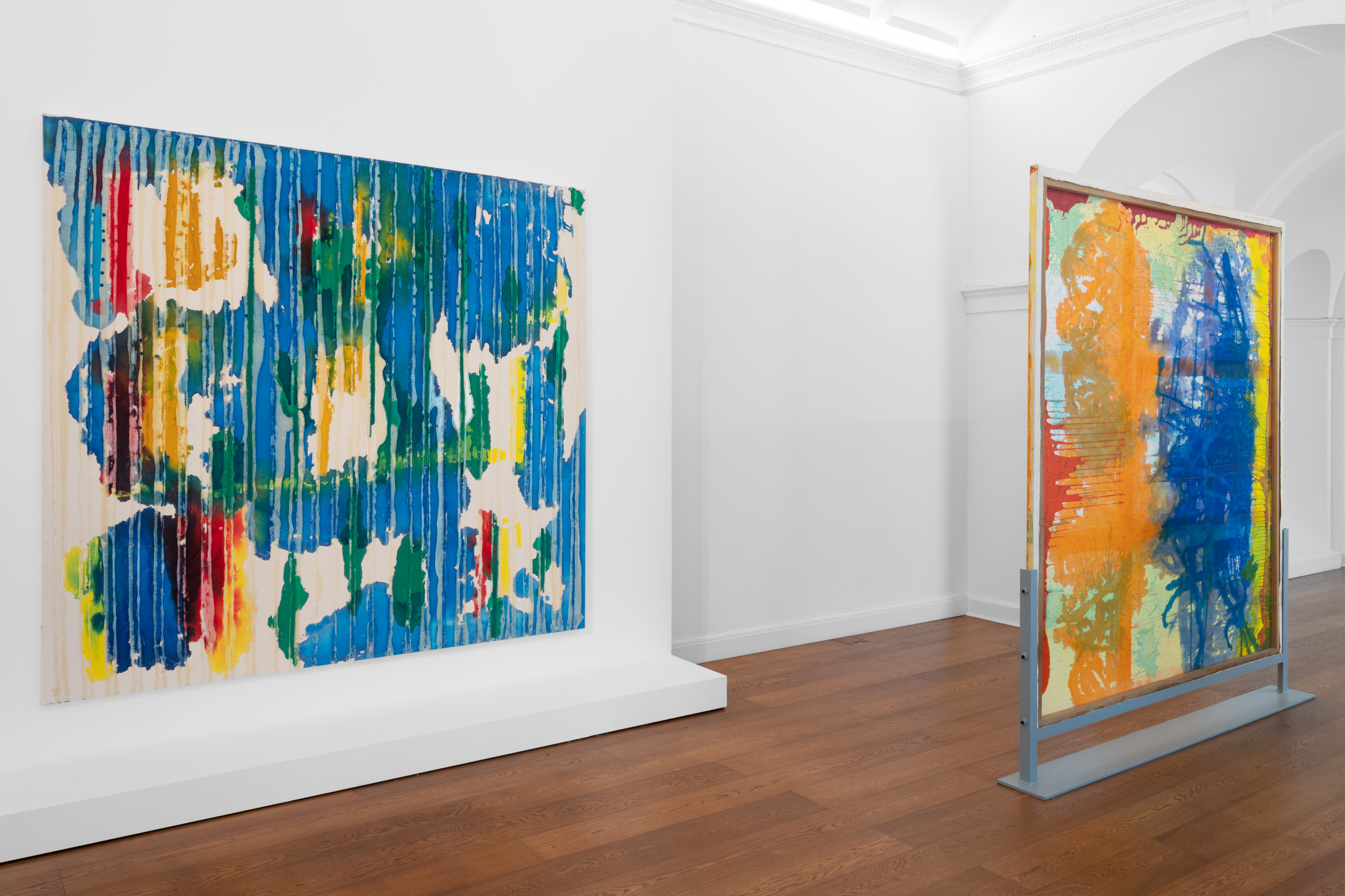 Thomas Erben Gallery | A Focus on Painting, Galerie Thaddaeus Ropac, London