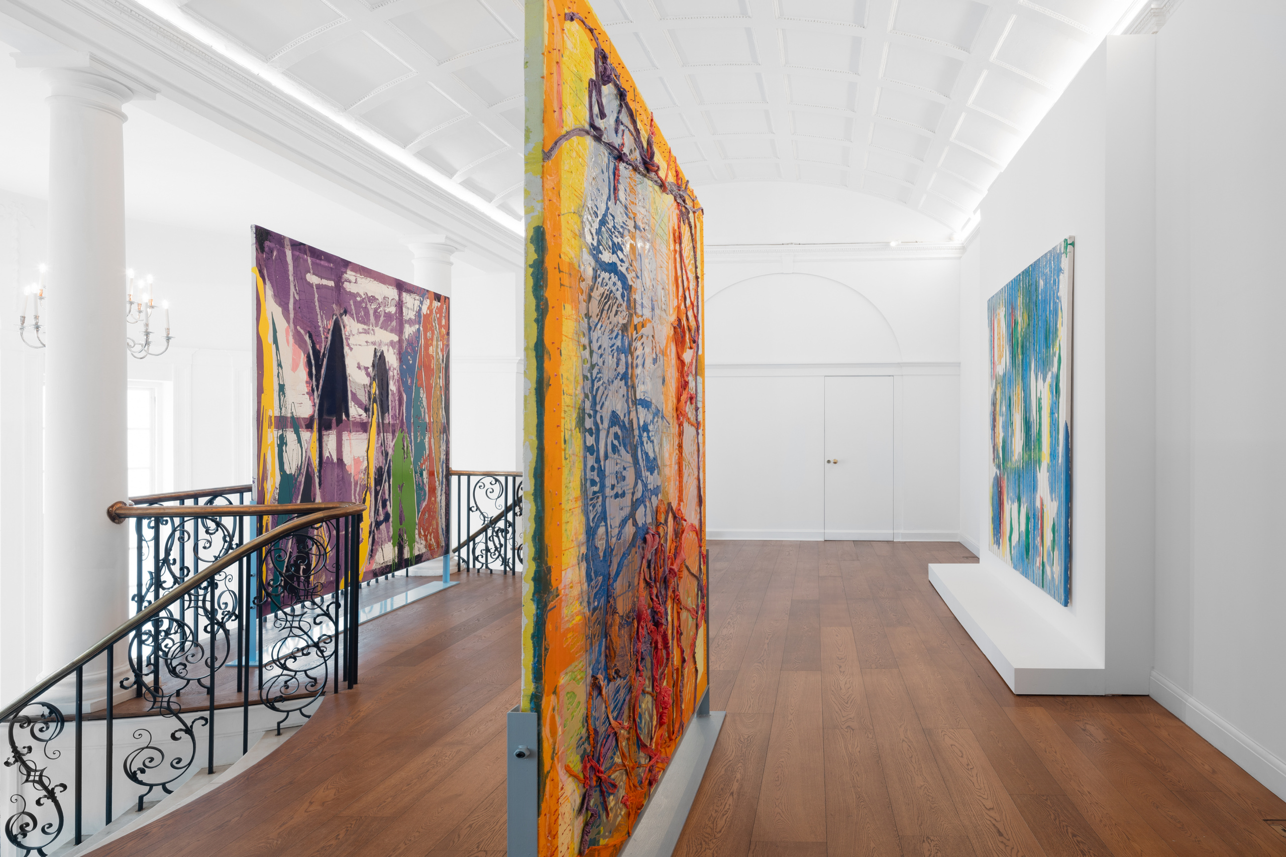 Thomas Erben Gallery | A Focus on Painting, Galerie Thaddaeus Ropac, London