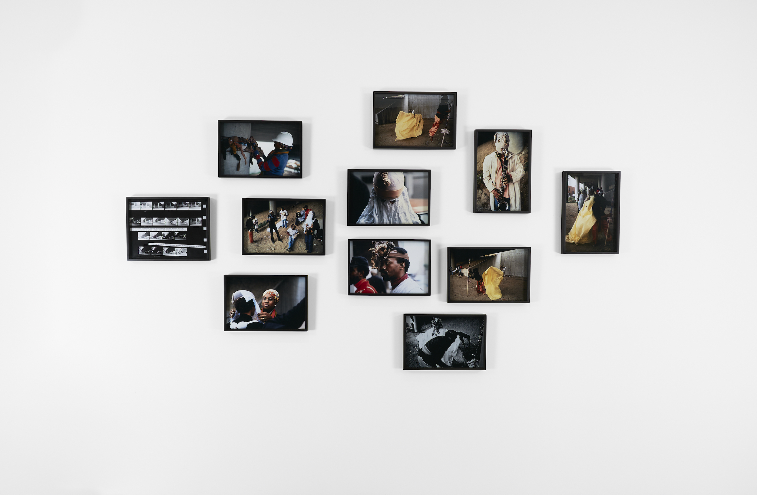 Thomas Erben Gallery | Performance Photographs