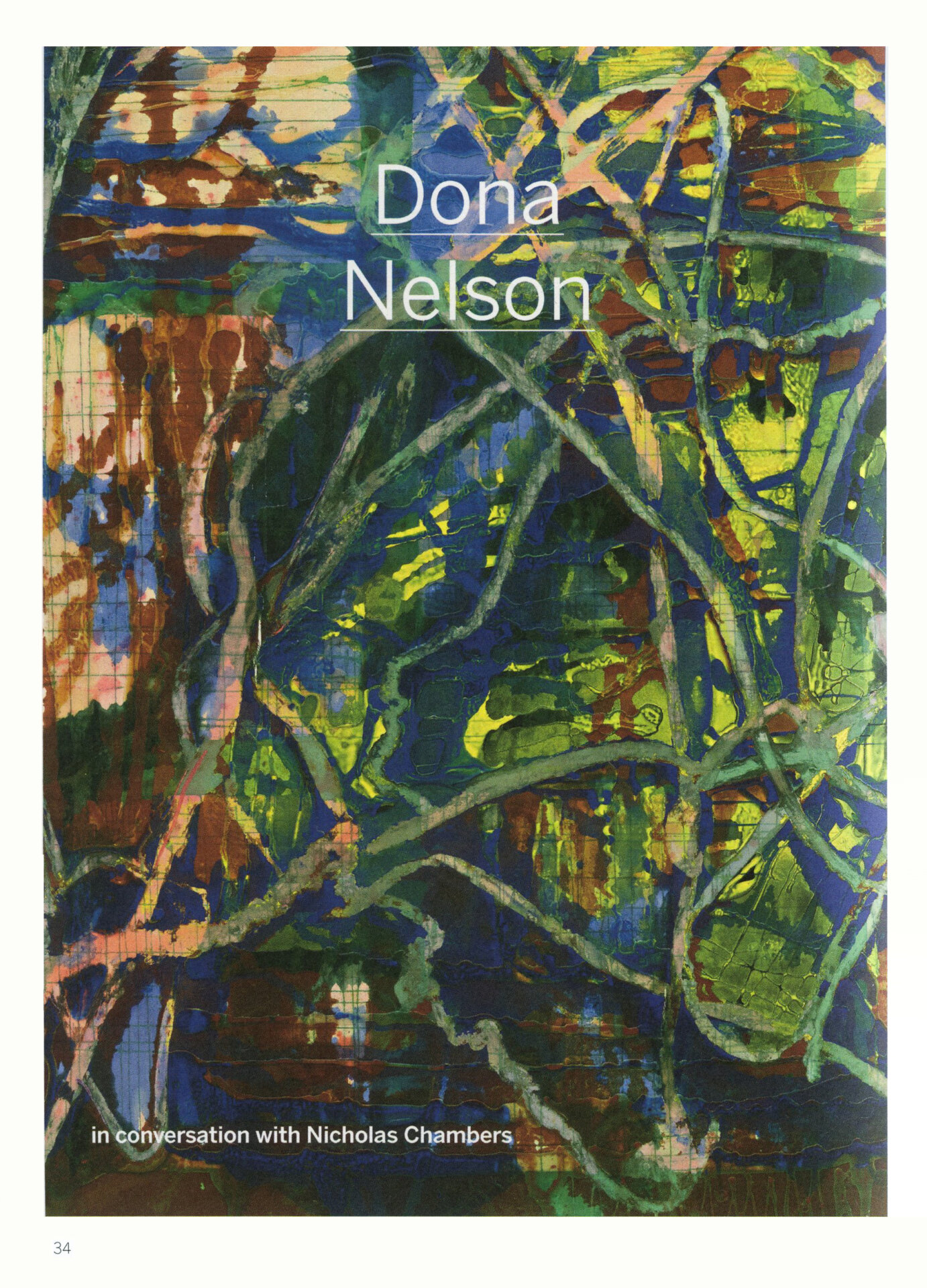 Thomas Erben Gallery | Dona Nelson